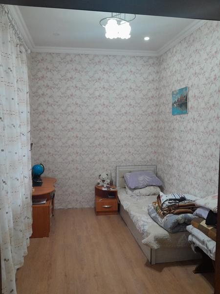 Продаётся участок 2 сот.3 ком 115м2 (фируза)