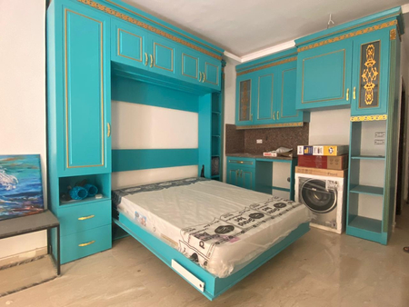 Продаю 1/3/4, Студия в Новостройке 42м2, Хургада в Египте у Красного м