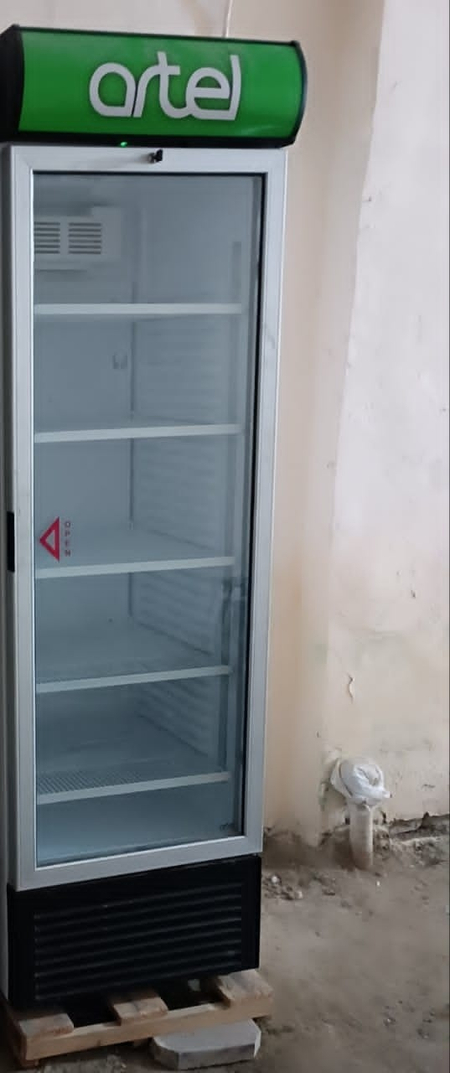 Холодильник новый