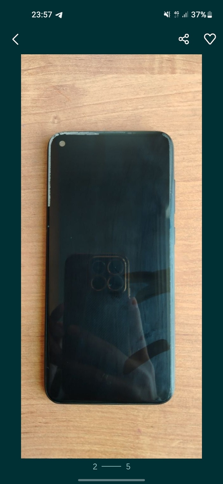 Srochna sotiladi arzon narxda Samsung A11