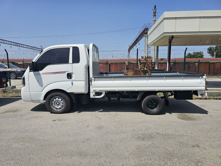 Kia bongo propan 2022