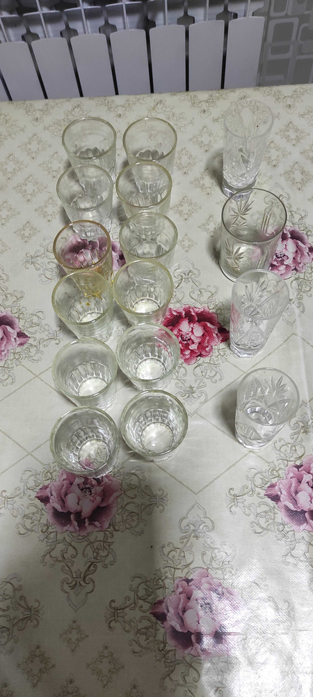 Лафитники рюмки стопки
