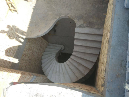 Beton zinalar xizmati