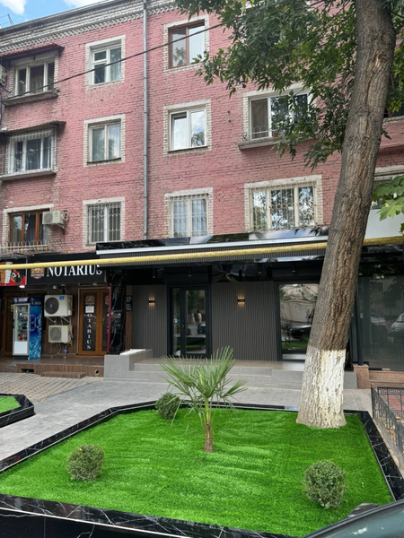 Сдается в аренду помещение вдоль дороги 90м2 - Яккасарай | Ракат