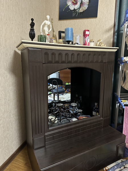 Продам декоративный камин