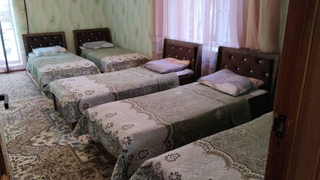 Дача в горах Бричмулы