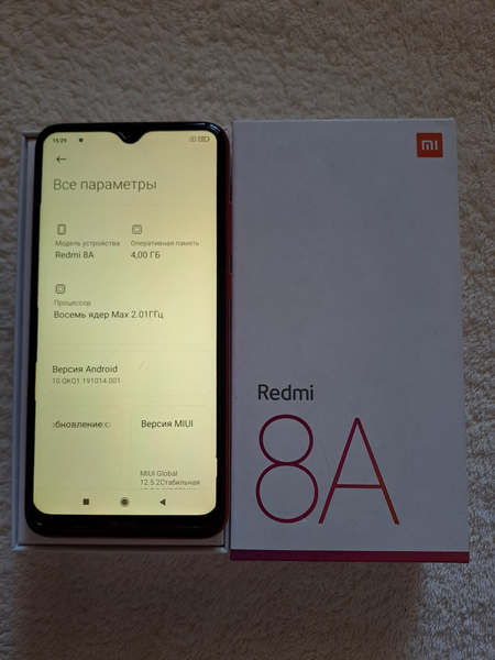 Redmi 8A  4/64GB IDEAL