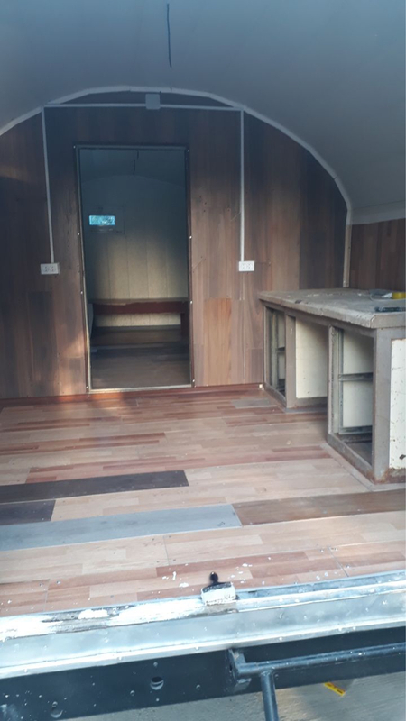Транспортный прицеп