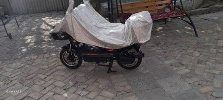 Sukuter sotiladi