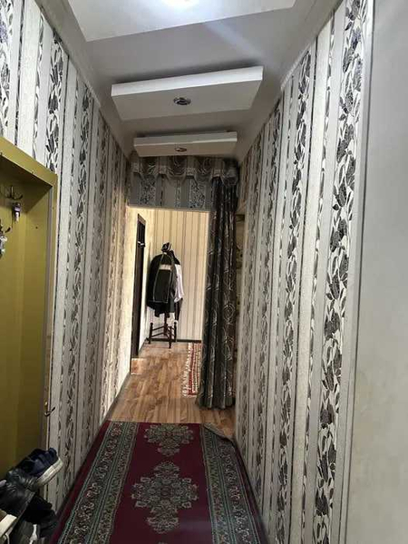 Ц14 ГАНГАда 2 хонали хонадон 5 каватли уйнинг 5-каватида гиштли, 60 м2