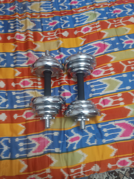 Gantel 20 kg yigiladigan