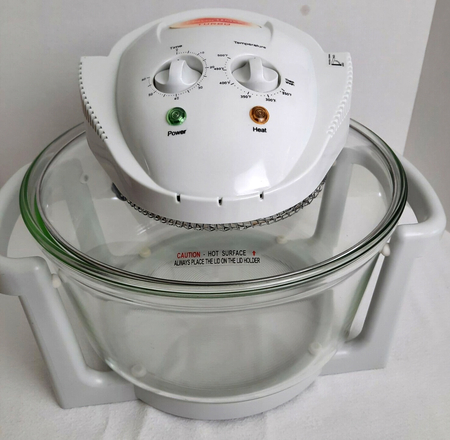 Ayrogril Flavorwave Turbo