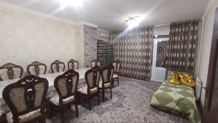 3-х Комнатная квартира в Центре 92кв.м. Х.-Алимжана. (ARG)