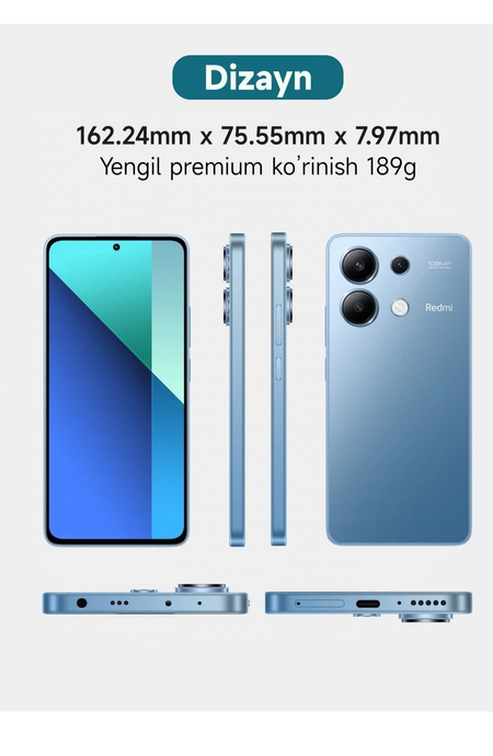 Redmi note 13 2024