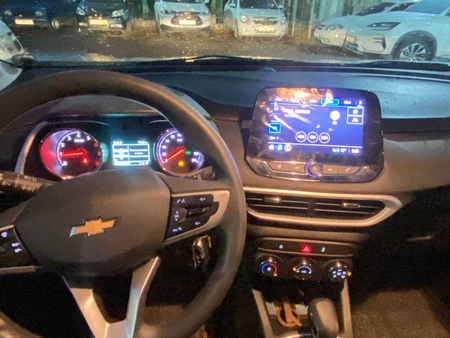 Chevrolet Tracker 2