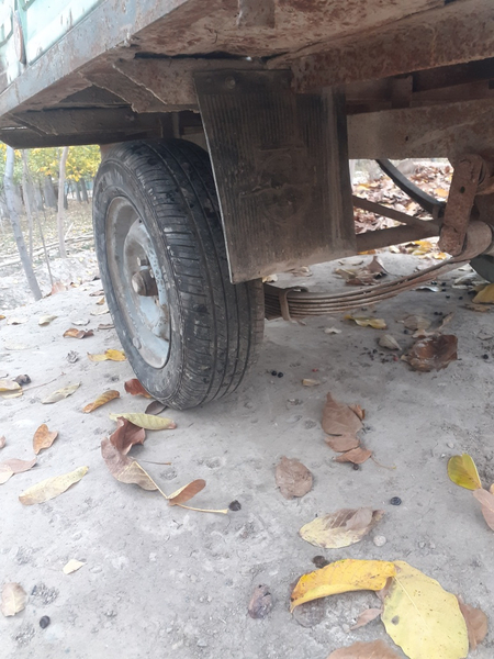 Прицеп 1,5 тон, документално