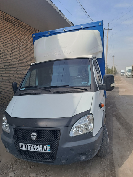 Gazel xizmati 4 metrli  yuk tashish