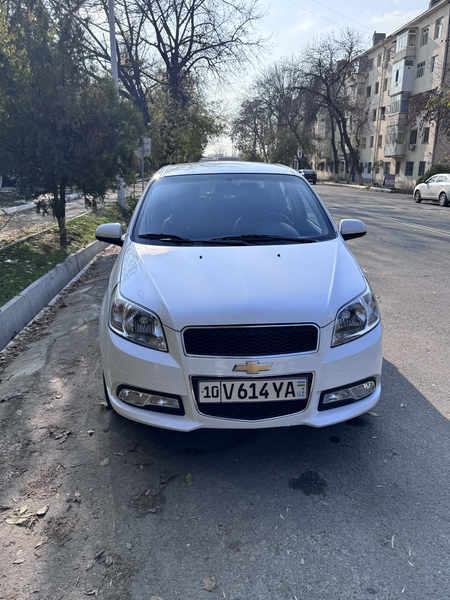 Nexia 3 2022 avtomat