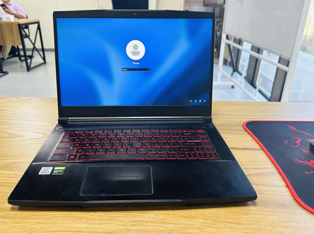 MSI i5 10avlod Igravoy