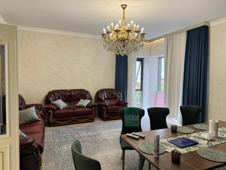 Huvaydo Residence tjm 135 m2 4/5/7 studiya kvartira.