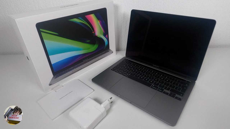 MacBook Pro M1 2023 Space Gray Retina ideal 99% !
