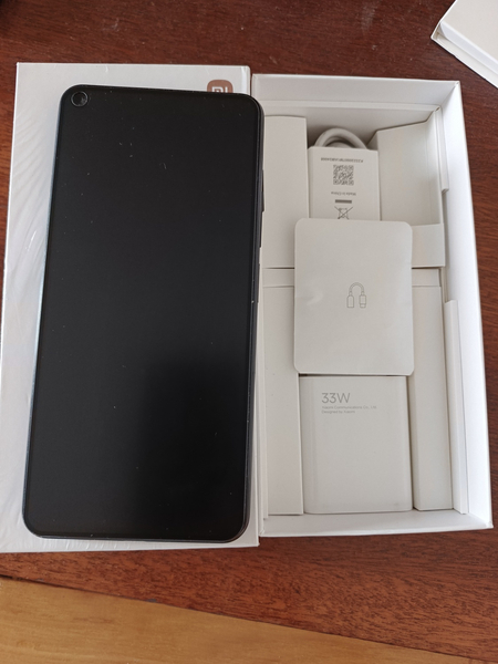 Xiaomi 11 lite 5G NE