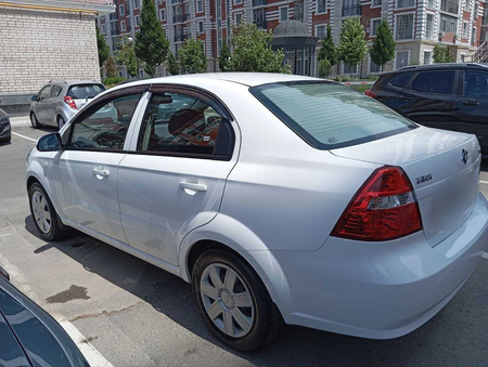 Ravon Nexia R3, export variant 2018
