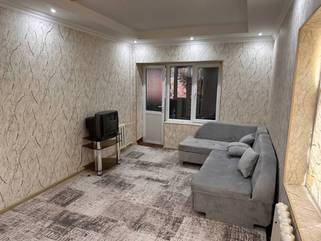 Продам квартиру 1в2/2/4 Буз 2 ,49 школа ,эко бозар ,2х6 балкон