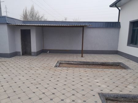 Продаётся евродом 2 сот.4 ком.110 м2(Салар)