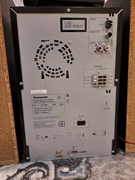 Muzikalniy sentr 14800 watt sotiladi