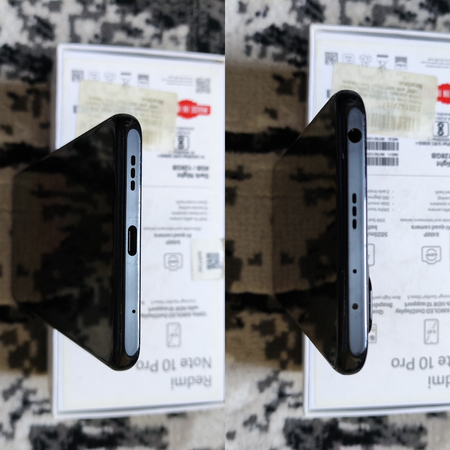 Redmi note 10 pro 8/128gb ideal