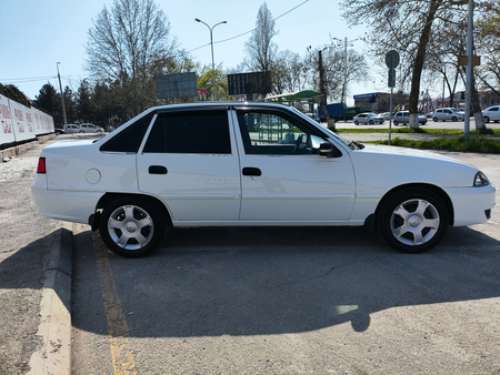 Nexia 2. 1,6 motor