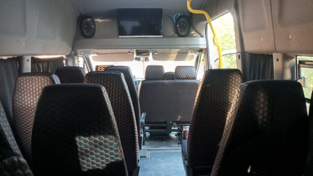 Gazell next mikro avtobuss