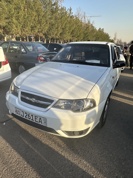 Nexia 2, 4 позиция DOHC 1.6