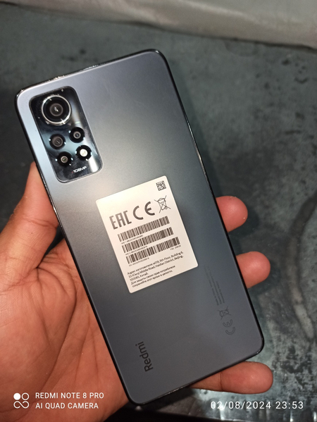 Redmi not 12 pro yangi