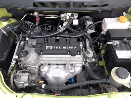 Chevrolet Ravon 2017