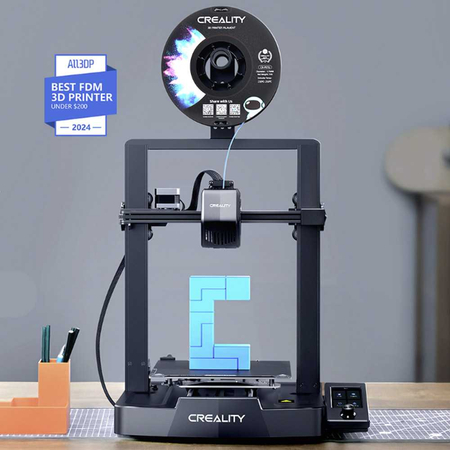 3D PRINTER ENDER 3 V3 SE (Сервисная гарантия 1 год)