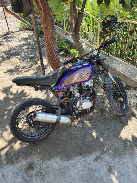Endura kros 175cc