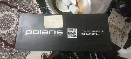 Yangi dazmol POLARIS Garantiya