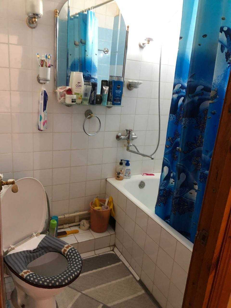 м.Буюк Ипак Йули Аптека 36.6 1-комнатная 2/4 42 м² 2х6 м кирпич