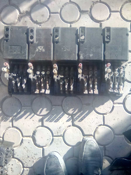 Автоматический пускатель АП -50