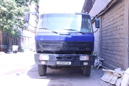 Dongfen Самасвал 10т 2009