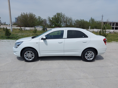 Cobalt LTZ avtomat pachka 12 oktabr