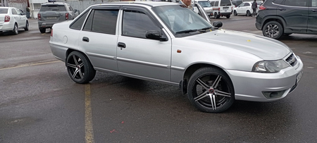 Vossen 17 Diska balon