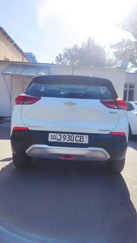 Treker premier  2023 yil yangi xolati