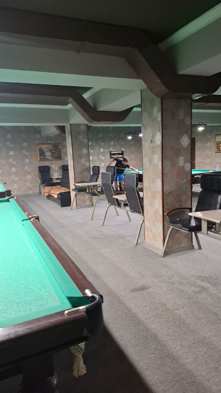 Tayor biznis Billard club sotiladi