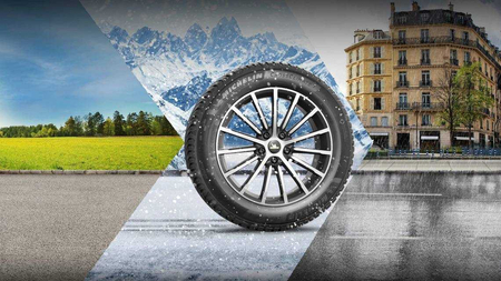 Продаётся Michelin 195/60R15 92V XL CROSSCLIMATE 2