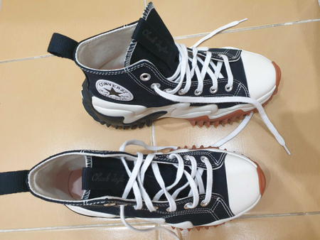 Женские кроссовки converse