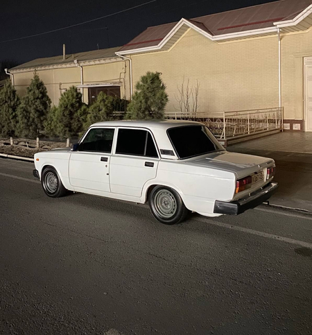 Vaz 2107  yil 2012