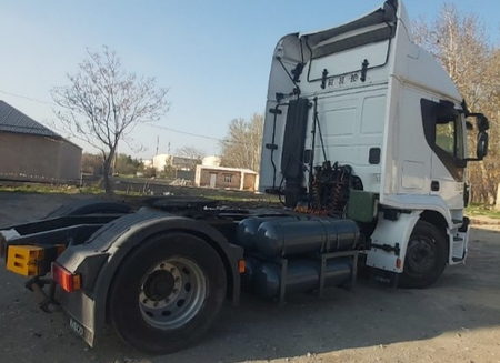 Продаётся IVECO  метан газ
